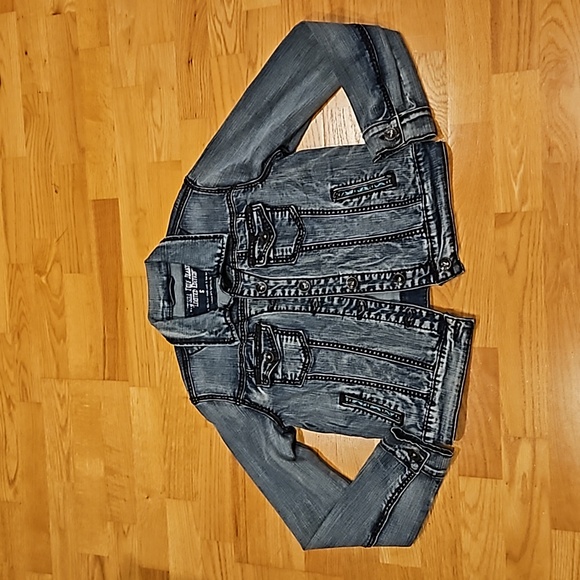 Cowgirl Tuff | Jackets & Coats | Cowgirl Tuff Limited Edition Denim ...